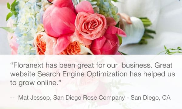 Floranext - Florist Websites, Floral POS, Floral Software