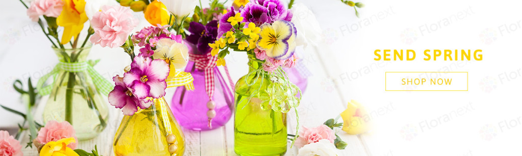 Valentine's and Spring Banners! - Floranext - Florist Websites, Floral ...