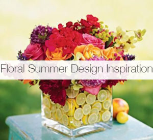 Floral Summer Design Inspiration - Floranext - Florist Websites, Floral ...