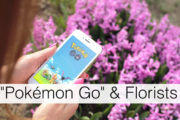 "Pokémon Go" & Florists - Floranext - Florist Websites, Floral POS ...