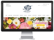 New Florist Website Features and Themes! - Floranext - Florist Websites ...