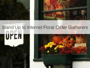 Stand Up to Internet Floral Order Gatherers - Floranext - Florist ...