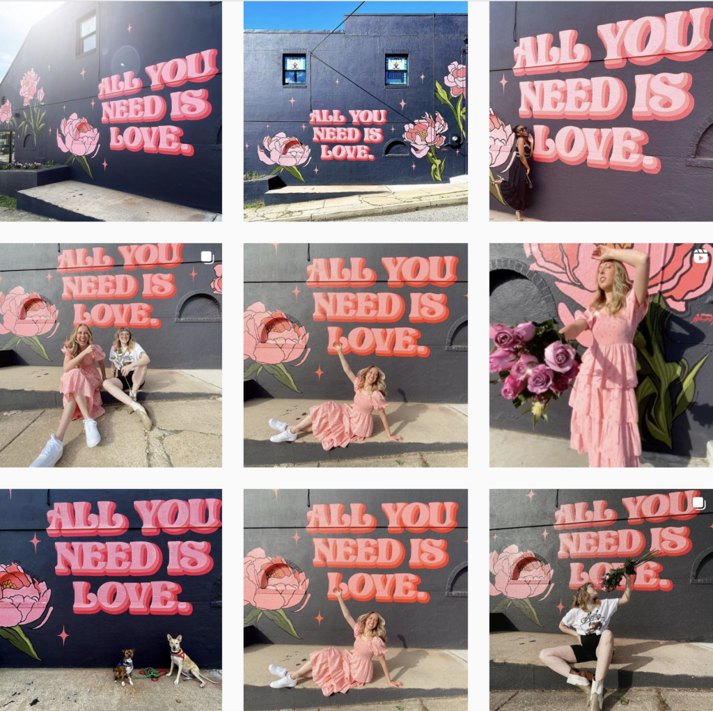 Floral Murals - Flower Shop Marketing Magic - Floranext - Florist ...