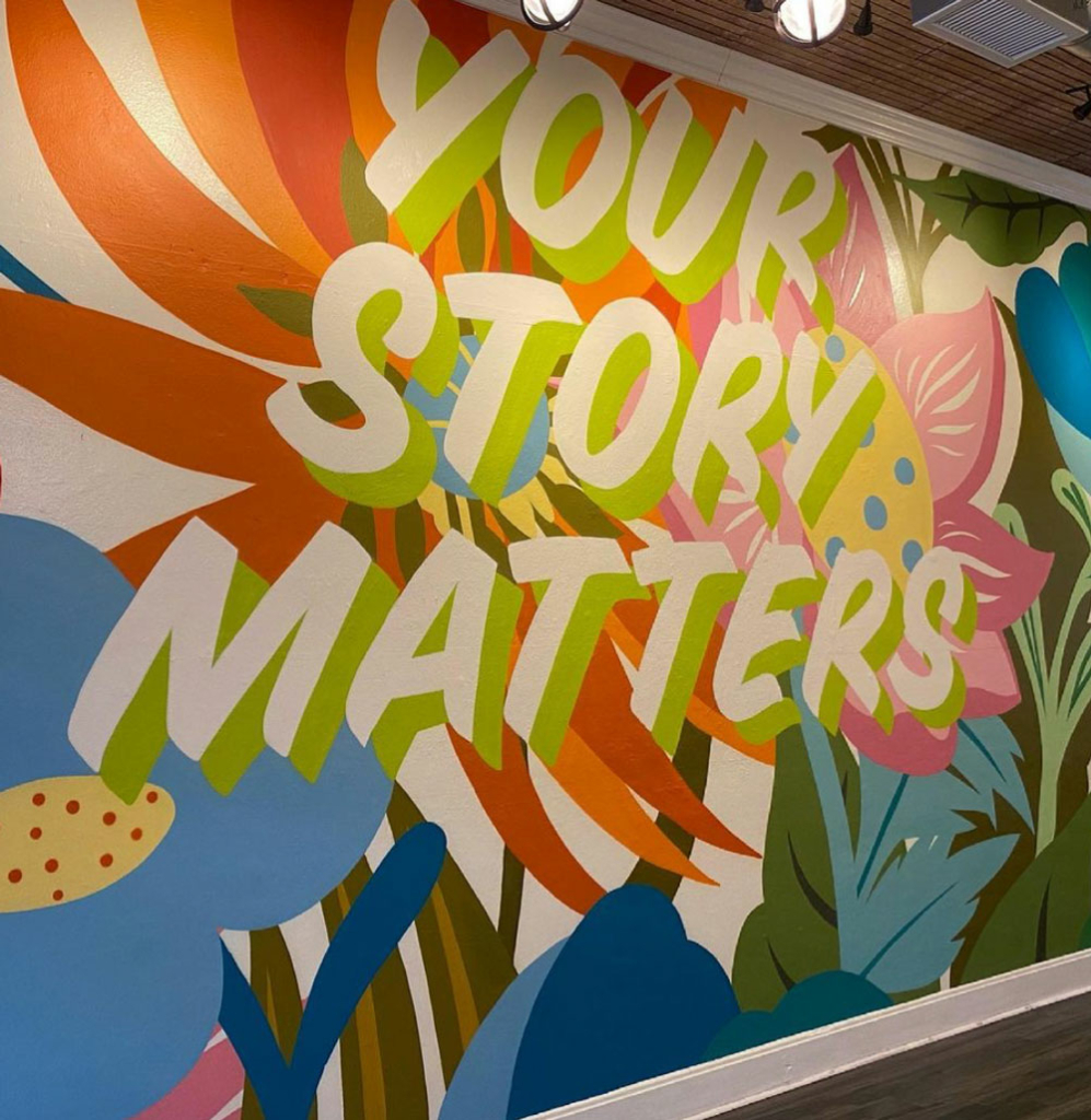 Floral Murals - Flower Shop Marketing Magic - Floranext - Florist ...