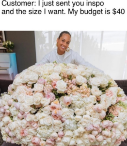 Florist Memes - What It Means To Be A Florist - Floranext - Florist ...