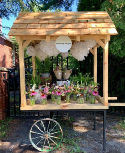 Pop-Up Flower Shops - New Floral Trend - Floranext - Florist Websites ...