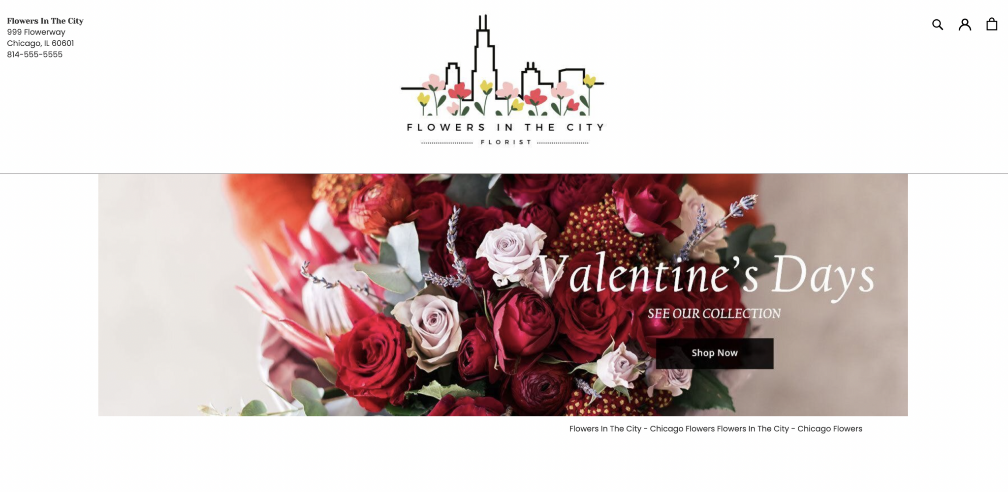 Valentine's Day | Florist Website Readiness - Floranext - Florist ...