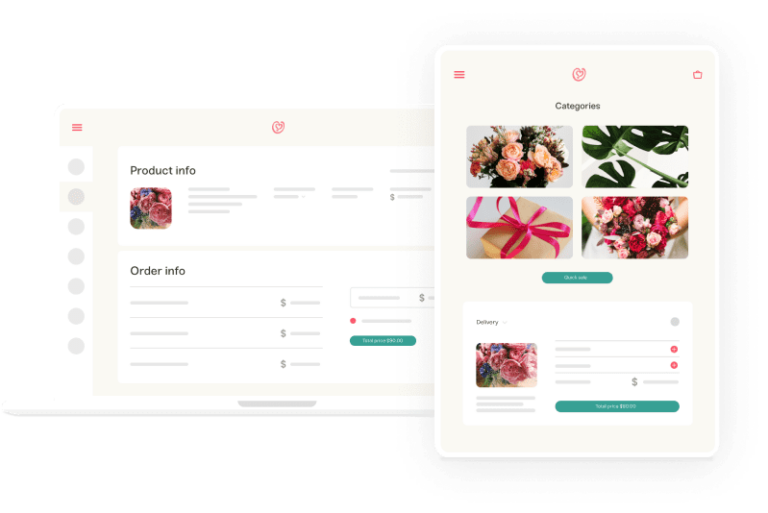 Weddings & Event Software - Floranext - Florist Websites, Floral POS ...