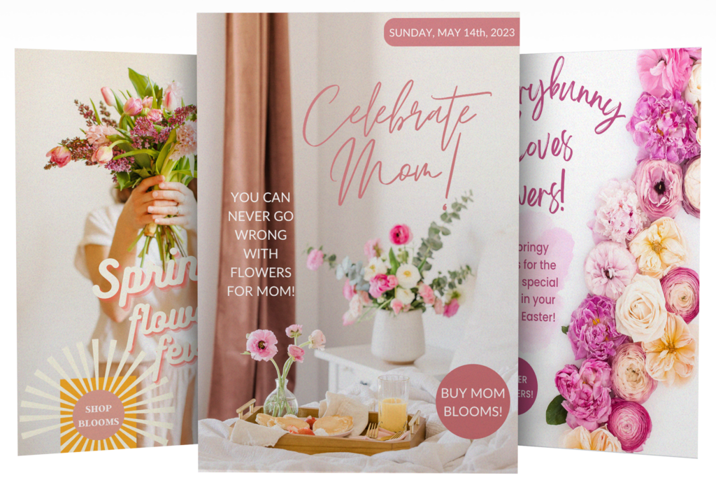 FLORIST EMAIL MARKETING - Floranext Florist Software